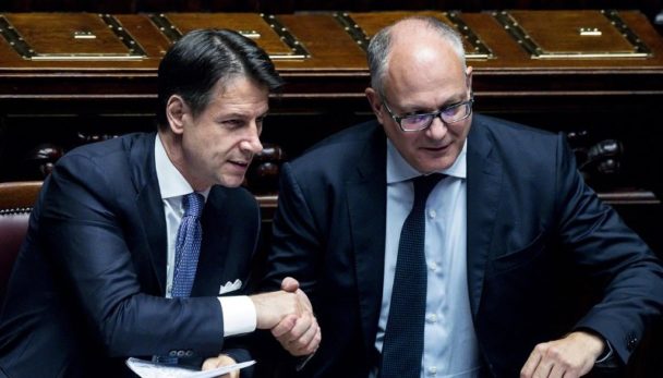 Luigi Carbone, capo di gabinetto al Mef tra incendi e concerti - Il ...
