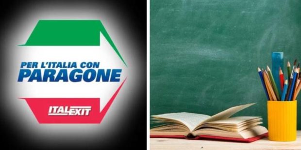 Italexit: "Ecco la nostra proposta per la scuola" - Il Paragone