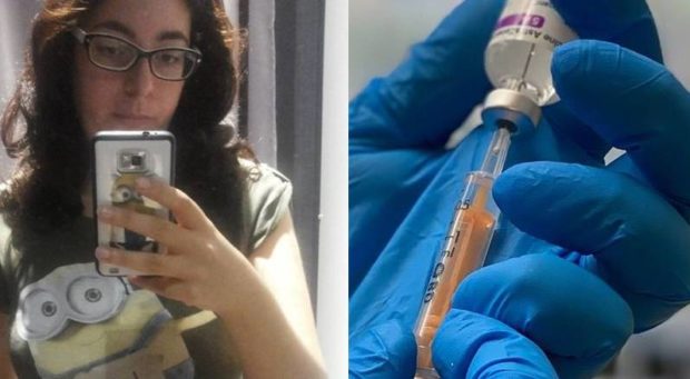 Francesca Tuscano, messa in mora AstraZeneca - Il Paragone