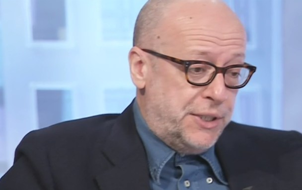 Vauro e Roncone, lite a La7: "Fascista", "Cogli***"