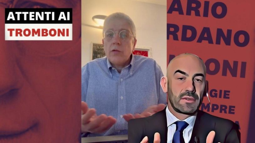 Mario Giordano, scontro con Bassetti: "Ora basta, vergogna"