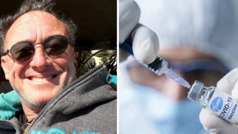 Carlo Colombo e gli effetti avversi del vaccino: la sua lettera alla Asl