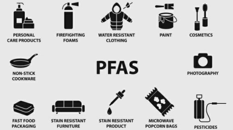 Sostanze chimiche nel sangue di donne incinte. Cosa sono le Pfas