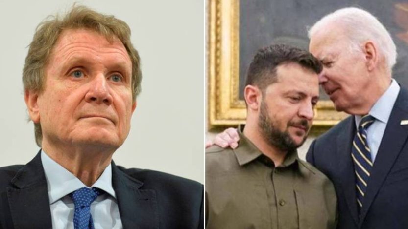 Caracciolo: "Biden? Ucraina un paese fallito. Hanno perso tutti"